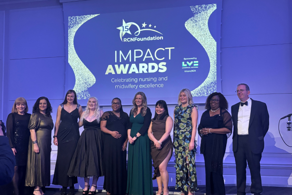 Celebrating excellence in nursing and midwifery at our 2025 Impact ...