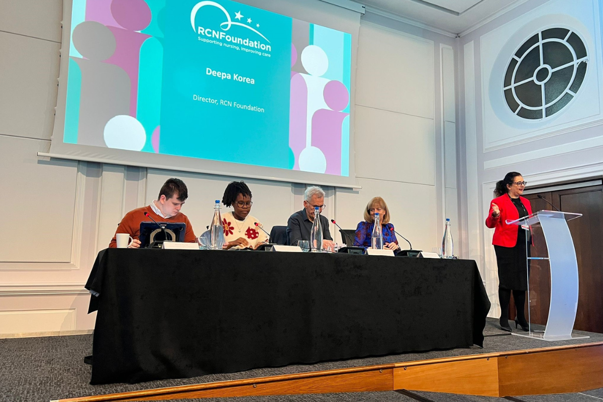 “If you get it right for people with learning disabilities, you get it ...