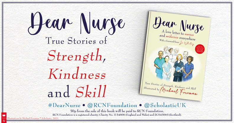 Home | RCN Foundation | Royal College of Nursing