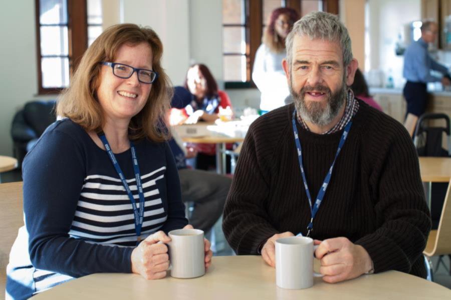 Community nursing in Scotland