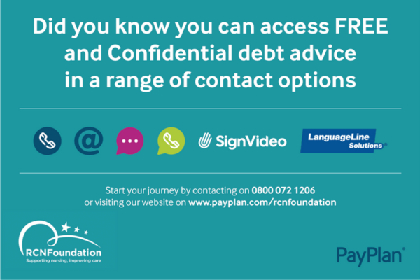 Additional Resources | RCN Foundation | Royal College of Nursing