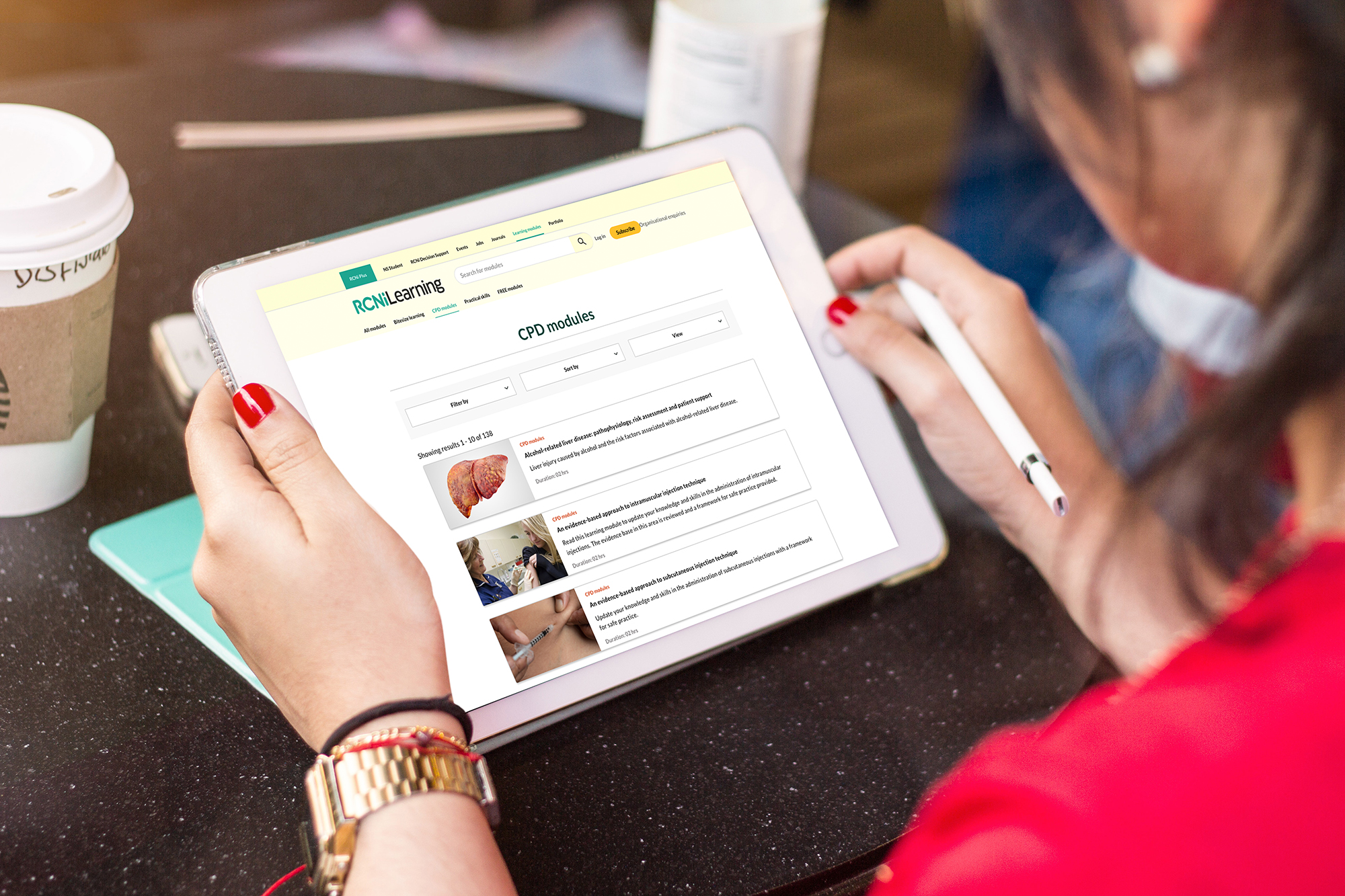 Organisational Products | RCN Learn