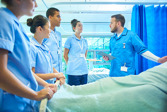 Practice-based learning | Royal College of Nursing