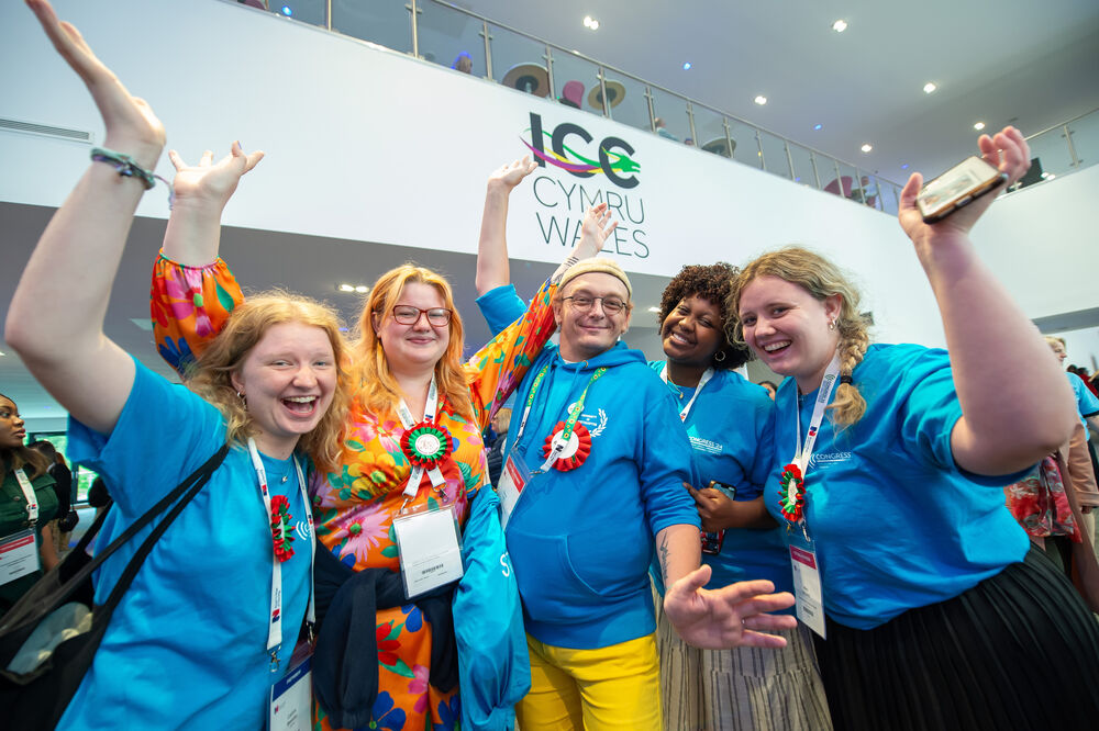 Congress | Royal College of Nursing