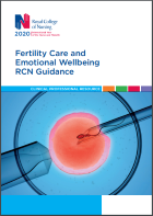 Fertility Nursing: Subject Guide | Library | Royal College of Nursing