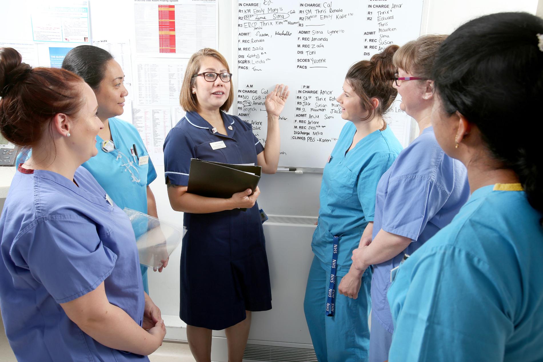 Vote for nursing | Activate | Royal College of Nursing