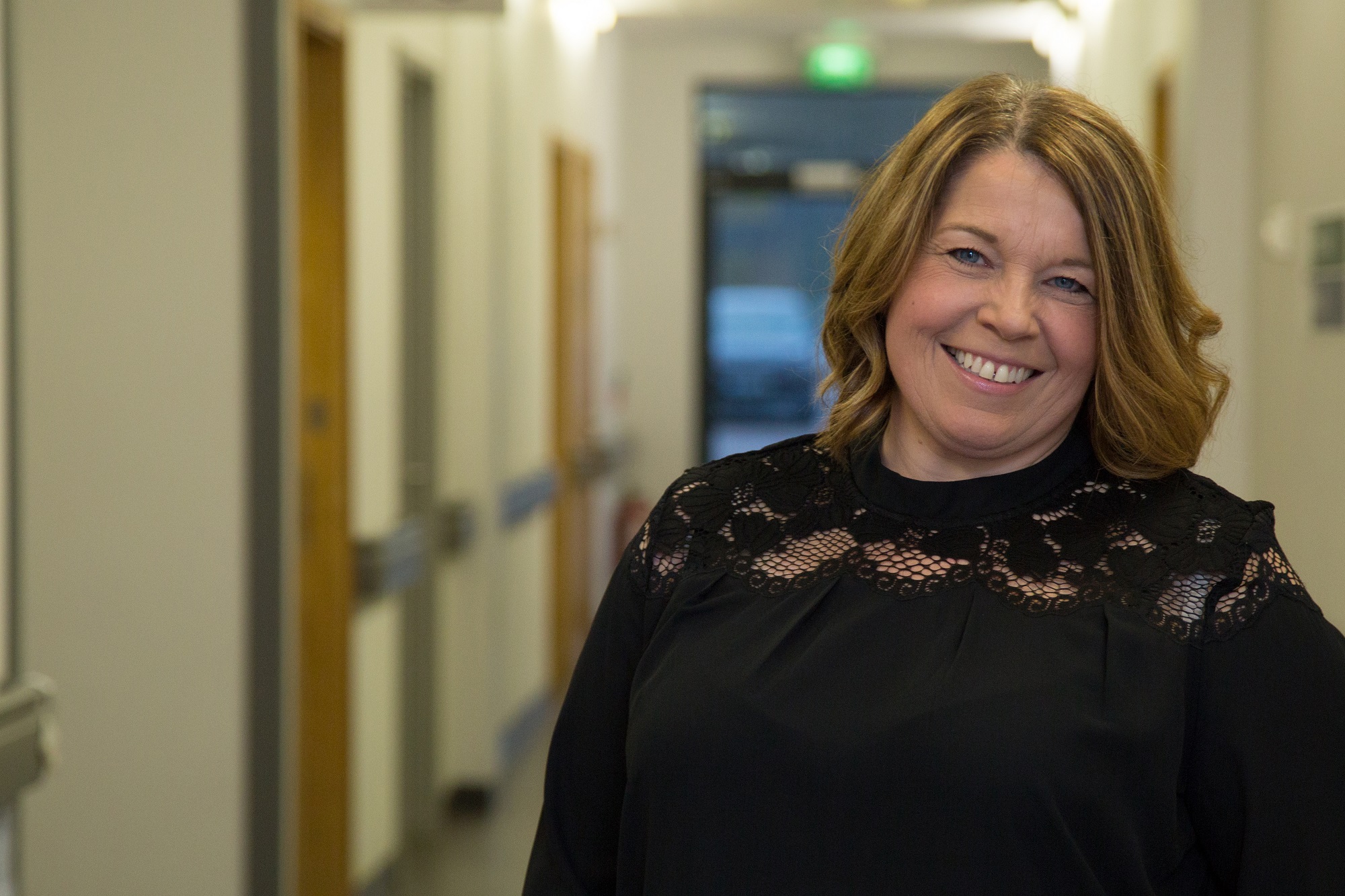 Breathing space | RCN Bulletin | Royal College of Nursing