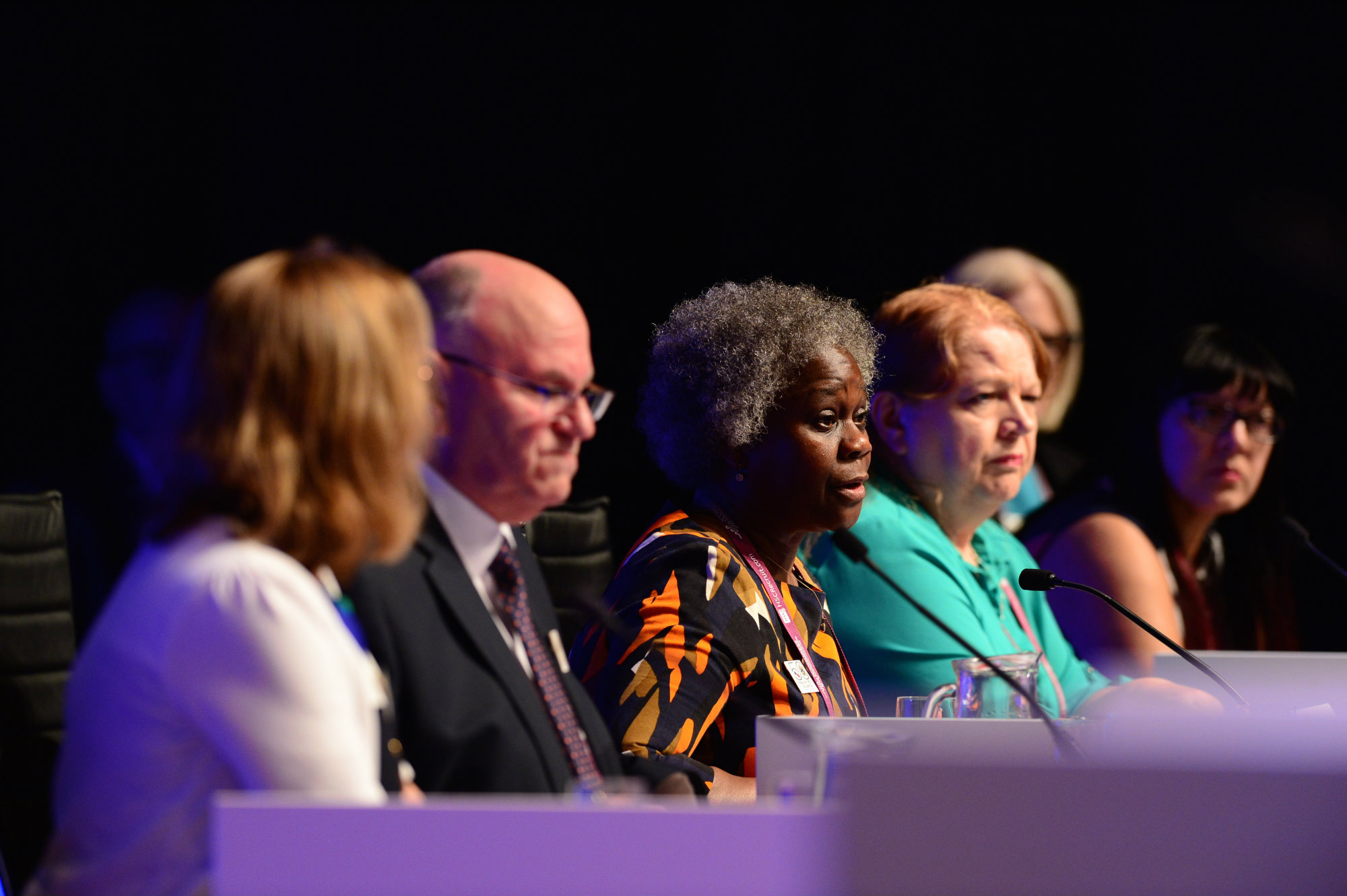 Sunday Congress in pictures | Congress Daily Bulletin | Royal College ...