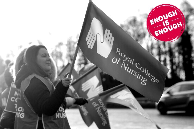 Picket lines: what you need to know | RCN Magazines | Royal College of ...