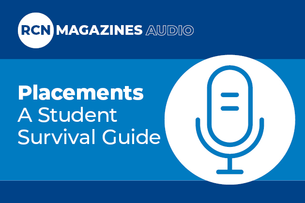 Placements: A Student Survival Guide | RCN Magazines | Royal College of ...