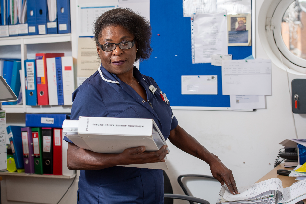 Becoming a union rep at an independent health care employer | RCN ...