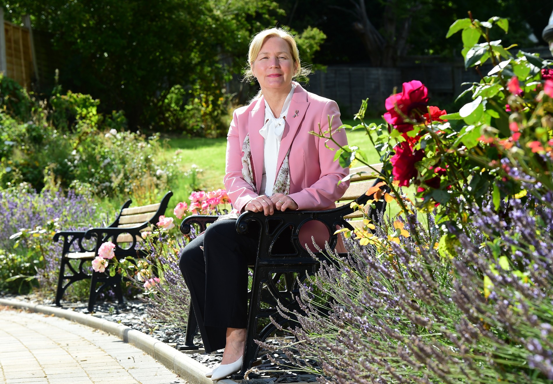 The COVID-free care home | RCN Bulletin | Royal College of Nursing