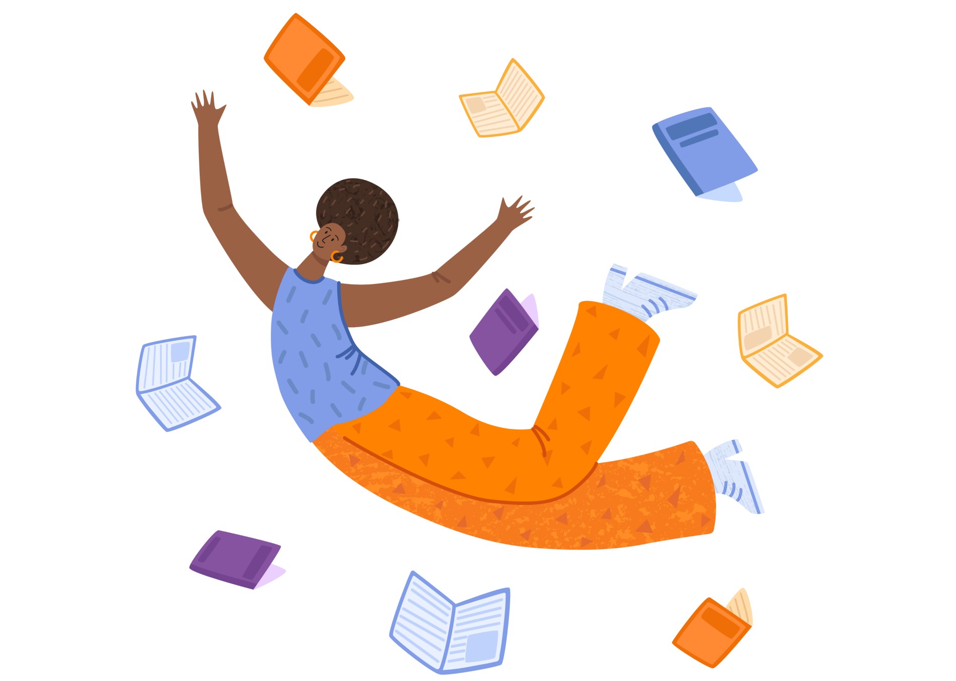 Books for every mood | RCN Students | Royal College of Nursing