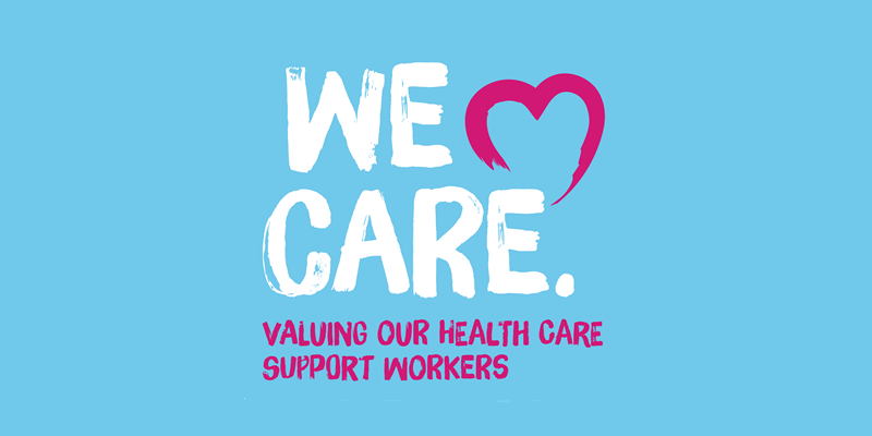 Supporting our members who work in care homes | Royal College of Nursing