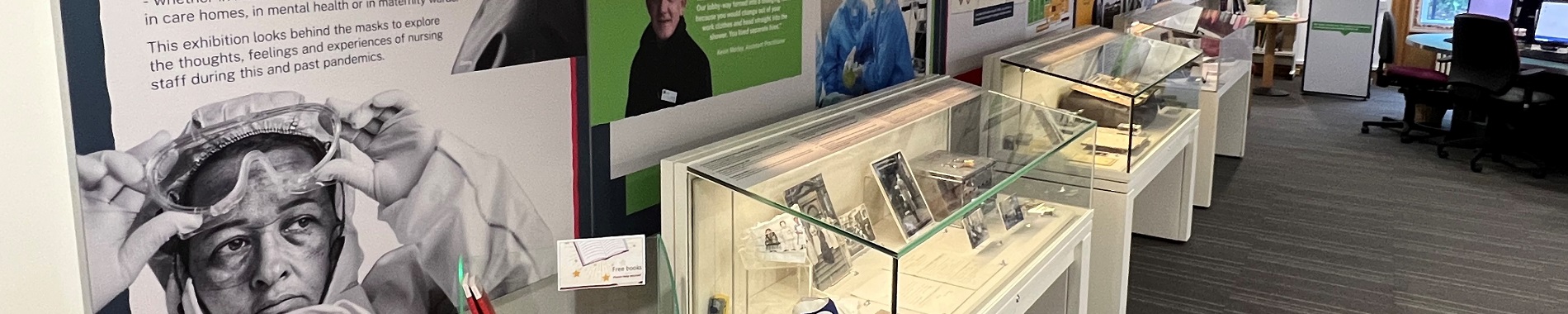 Exhibitions in Scotland | Royal College of Nursing