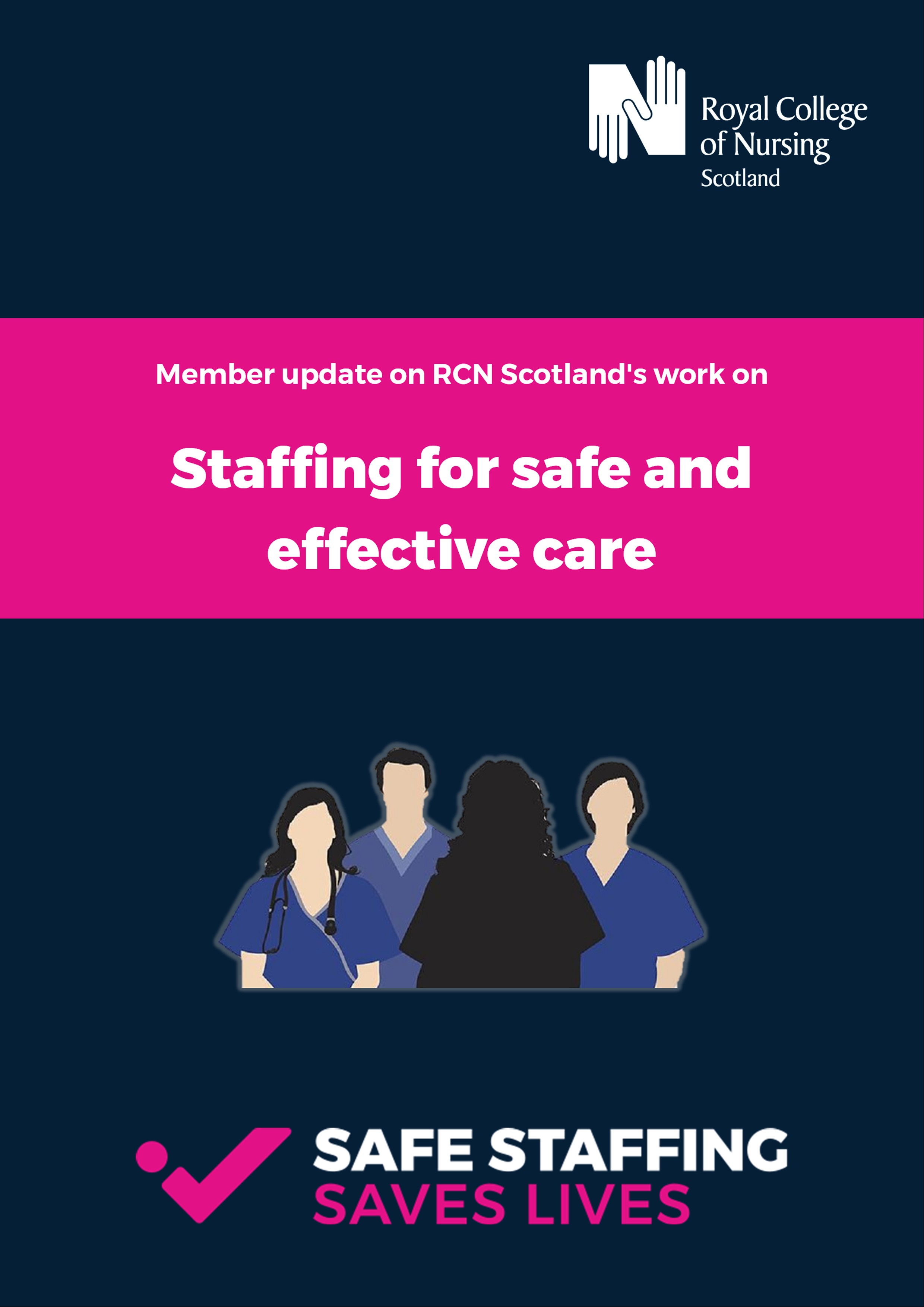 Safe staffing legislation in Scotland | Royal College of Nursing ...