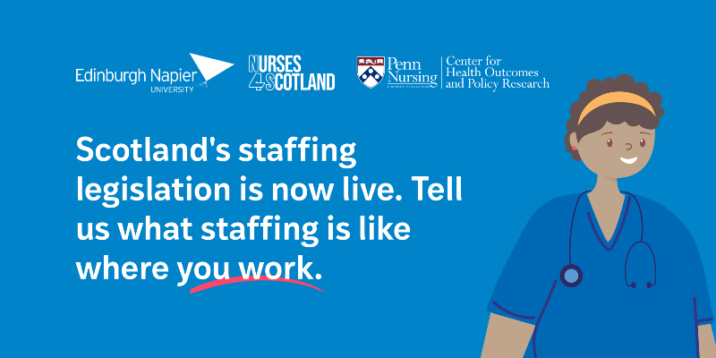Safe staffing legislation in Scotland | Royal College of Nursing ...